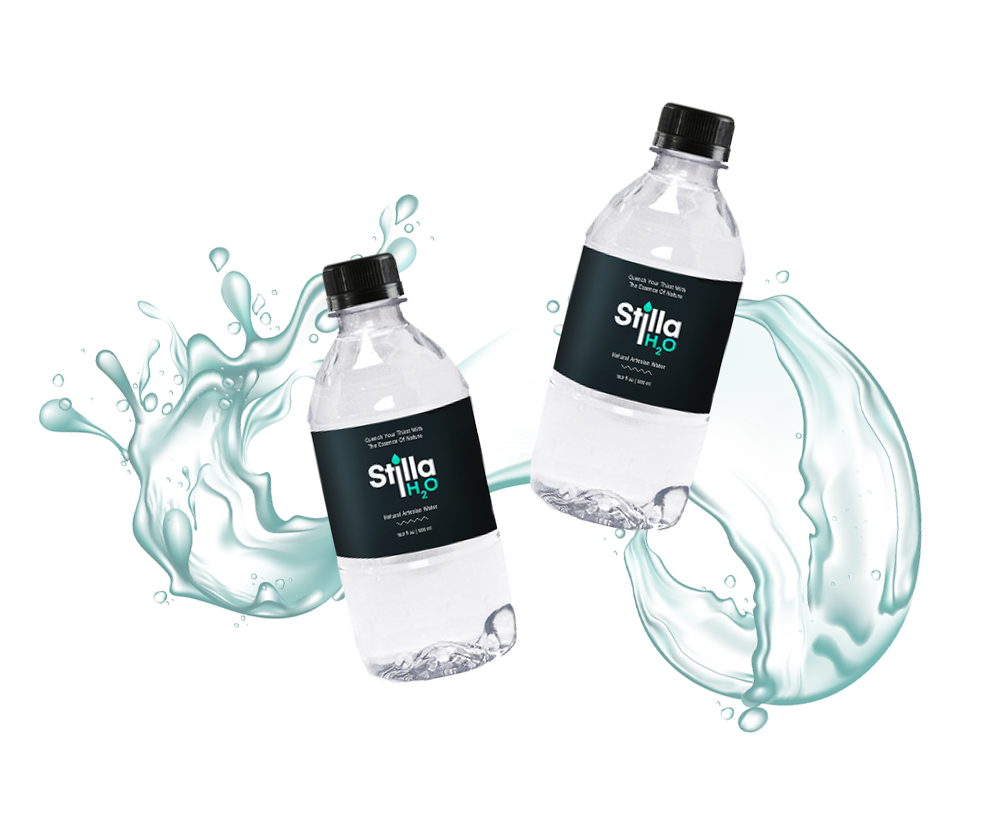 Stilla H2O – Premium Artesian Water